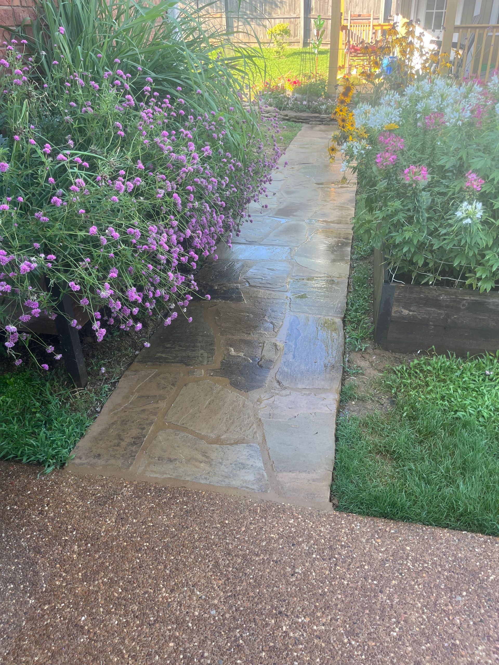 Harris Landscape and Design - Home